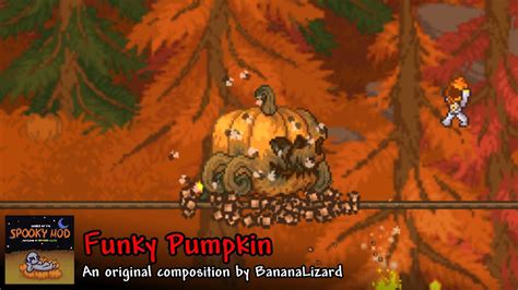 Funky Pumpkin [spooky Mod] Youtube