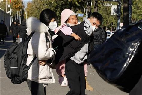 China Pneumonia Cases Indian Doctors Call For Raising Surveillance