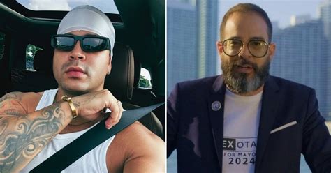 Yomil Acusa A Otaola De Bloquear Su Visa A EE UU