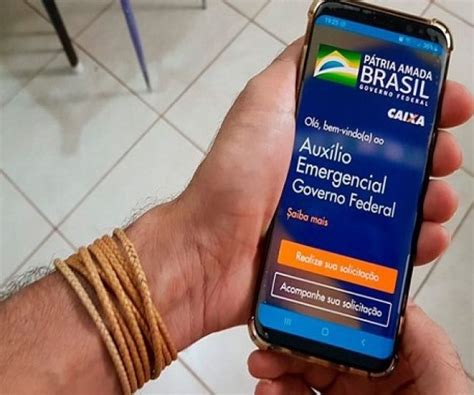 Notícias Calendário Da 3ª Parcela Do Auxílio Começa Neste Sábado
