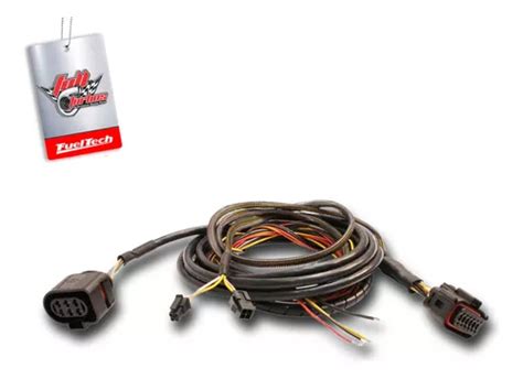 Fueltech Wideband Nano Chicote 2 Metros Wide Band R 834 Em Porto