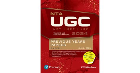 4 Communication Nta Ugc Netsetjrf Previous Years Solved Papers 1 2014 2023 Solved 2023