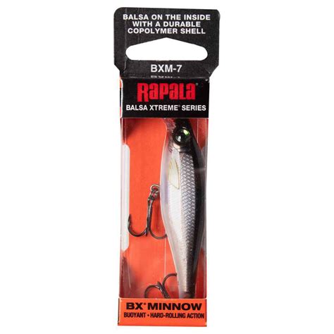 Rapala Bx Hard Minnow Bait Sportsmans Warehouse