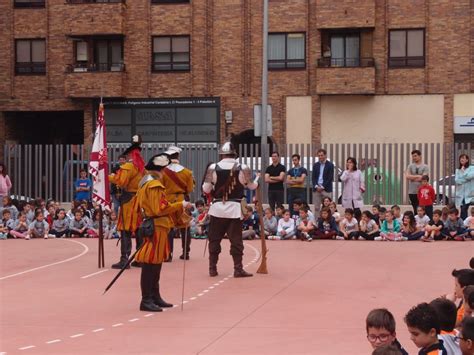 Así Han Vivido Los Colegios De Logroño Sus Fiestas De San Bernabé