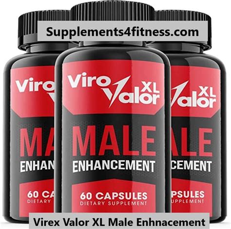 Virex Valor XL: Reviews | Libido & Stamina Booster!