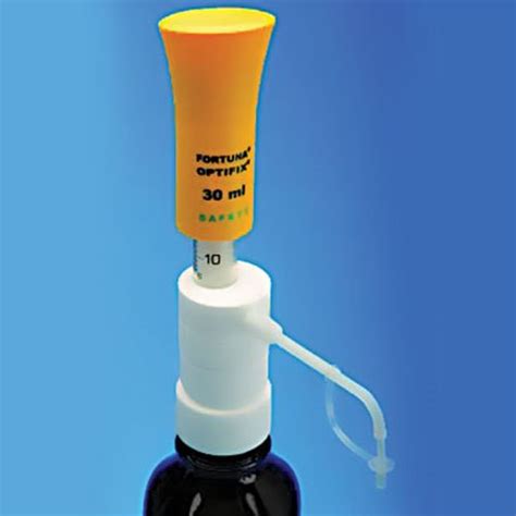 Dispenser Basic Std Safety Optifix 10ml Each Scichem