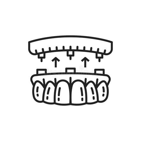 Prosthetic Outline Stock Illustrations 1448 Prosthetic Outline Stock