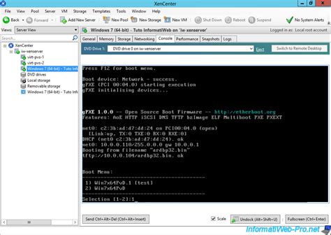 Update Pvs Vdisks For Citrix Xendesktop 76 Citrix Tutorials