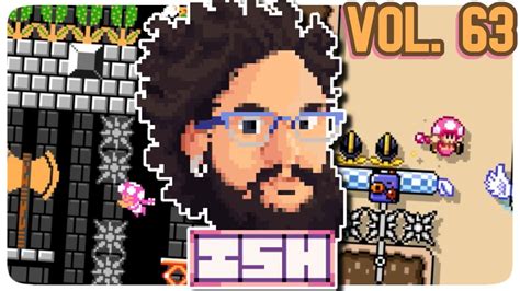 Smm2 Viewer Levels Vol 63 Youtube