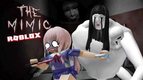 Theres More Roblox The Mimic Chapter 2 Youtube