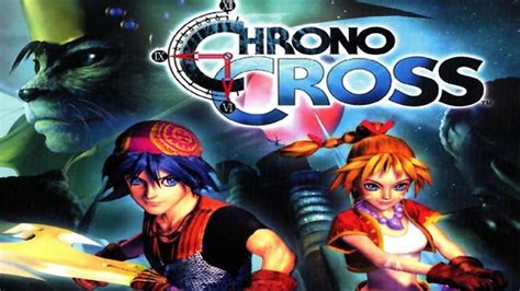 Chrono Cross Psx Parte 9 Youtube