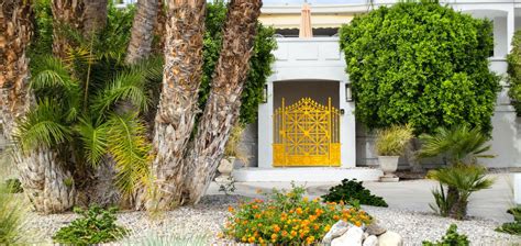 9 Palm Springs Celebrity Homes To Check Out Now