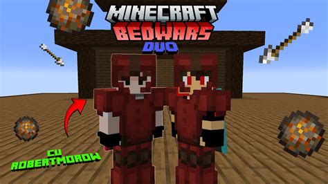 Am Gatit Pe Bedwars Cu Robert Youtube