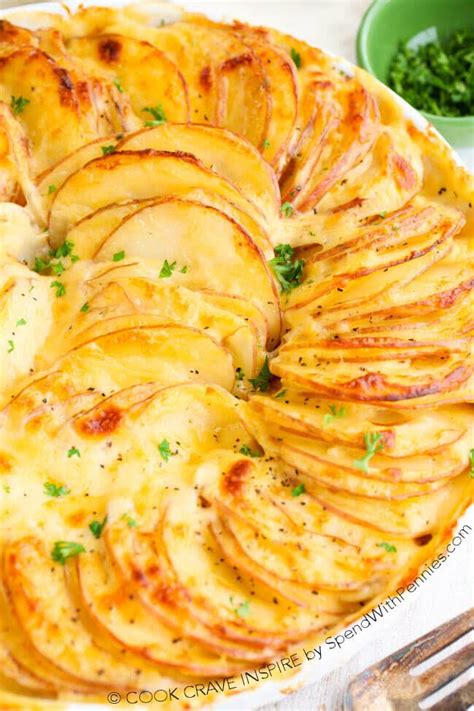 10 Best Au Gratin Potatoes Gruyere Cheese Recipes