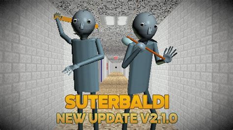 Music Better Subterbaldi V2 [baldis Basics Mod] Youtube