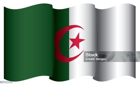 Of 알제리에 플래깅 국기에 대한 스톡 벡터 아트 및 기타 이미지 국기 기 말레이시아 Istock