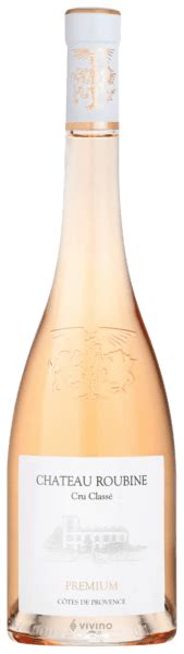 Château Roubine Premium Rosé Côtes de Provence Cru Classé Vivino US