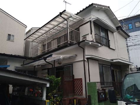 【横浜市鶴見区】i様邸｜外壁塗装・屋根塗装工事｜施工事例｜横浜市の外壁塗装・屋根・雨漏りはえいぶす・ペイントにお任せ