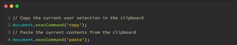 Copy And Paste In JavaScript Angular Newsletter