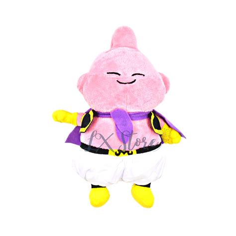 Peluche Majin Buu Dragon Ball Super 22 Cm Coleccionable Lx Store Colombia