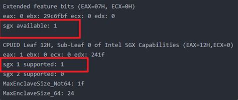 在ubuntu1804中安装sgx驱动以及开发者套件sdk并在docker中启用sgx Aibot 博客园
