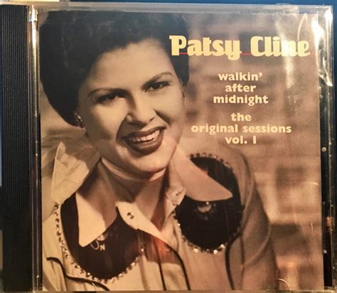Patsy Cline Walkin After Midnight The Original Sessions Vol 1 2003