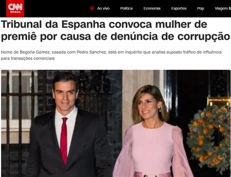 Fotos La Imputación De Begoña Gómez En La Prensa Y Los Medios