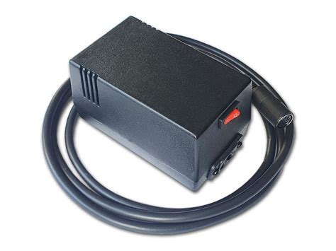 Atari 520st Psu External Power Supply Unit For Atari 520 St And Atari 260 St