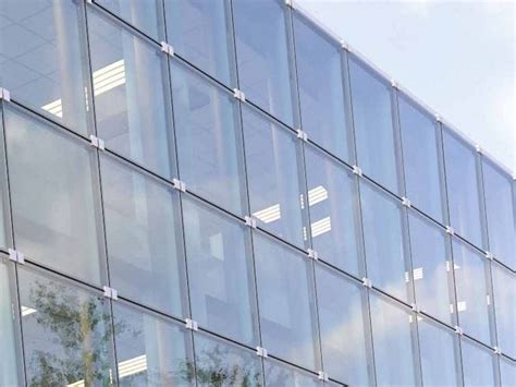 Glazed Facades By Sap Sistemi