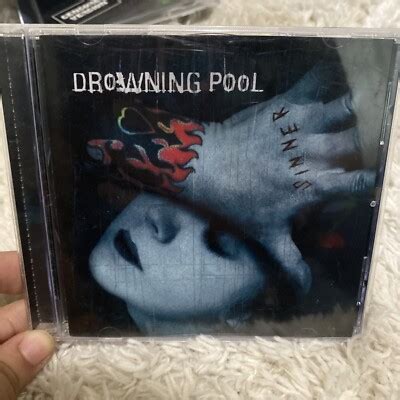 Drowning Pool Sinner Cd 601501306525 Ebay