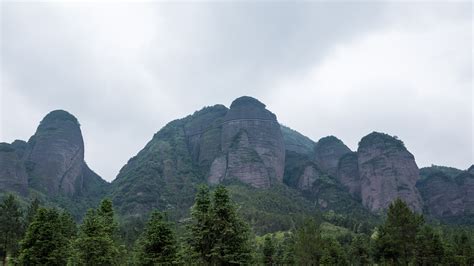 你知道江西龙南的打卡景点吗这个中国围屋之乡有哪些必看的景点推荐收藏 联途