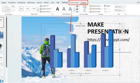 How To Add 3d Charts In Powerpoint For Advanced Data Visualization