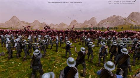 1000 Trolls VS 20 000 Archers Ultimate Epic Battle Simulator 2 YouTube