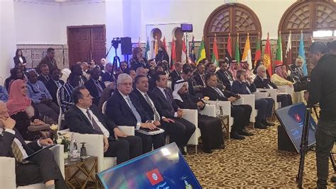 لتعزيز التعاون الدولي وزير التعليم العالي يشارك بالاجتماع التشاوري