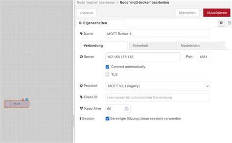 Mit Node Red Influxdb Und Grafana Daten Auf Einem Synology Nas Sammeln Und Visualisieren Teil