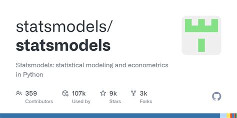Issues · Statsmodelsstatsmodels · Github