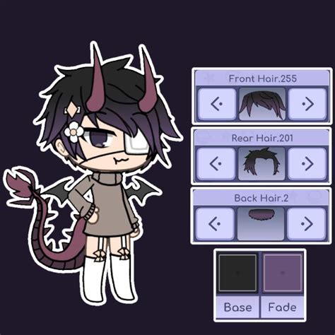 Atsukis Oc Wiki Gacha Life Amino