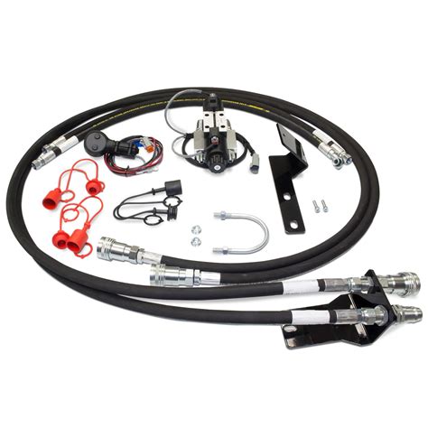 Kubota Third Function Kits Summit Hydraulics