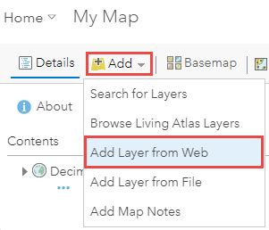 How To Add Mapbox Map Styles As Basemaps In Arcgis Online