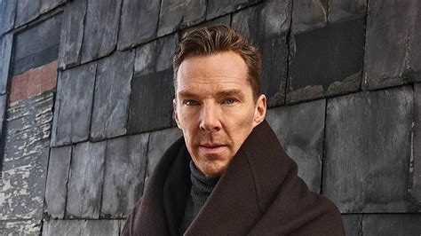 Benedict Cumberbatch Exposes The Dark Side Of His Sex Symbol Status
