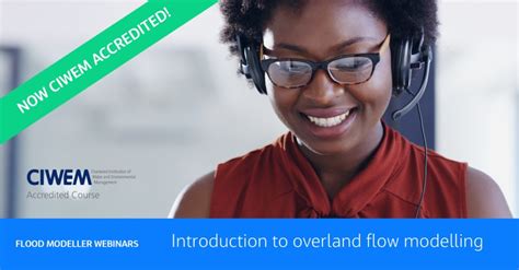 Flood Modeller On Linkedin Webinar Introduction To Overland Flow Modelling