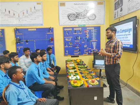Ambuja Foundation Collaborates With Icds And Health Department To