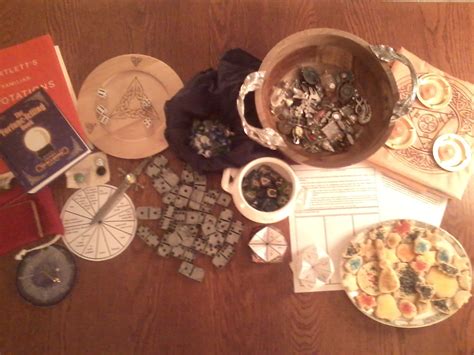 Introduction To Divination Divination Lessons