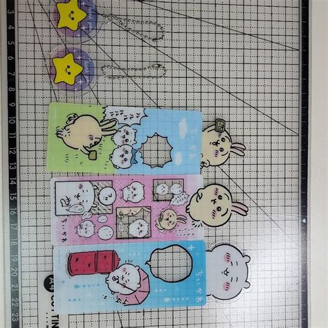 Chiikawa Comic Book 치이카와 먼작귀 하치와레 모몽가 랏코 On Bunjang Global Site