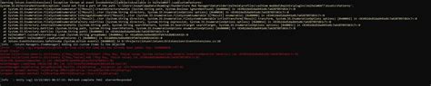 Modded Dedicated Server Error Mesage Any Fixs Rvalheim