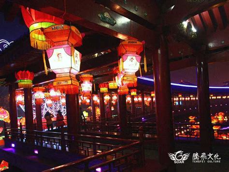 成都迎春灯会 自贡灯会公司 彩灯灯会 自贡市腾飞文化艺术有限公司