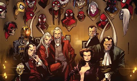 One Across The Spider Verse Cameo Could Foreshadow Spider Mans Most