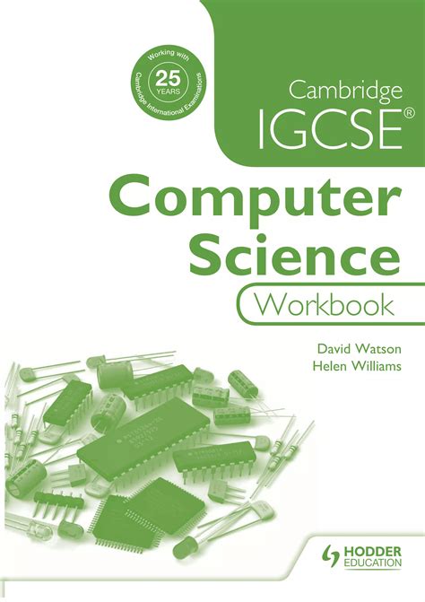 Cambridge Igcse Computer Science Workbook Pdf