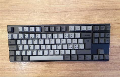 Varmilo Moonlight VEA87 V2, TKL, Brown Switch mechaninė klaviatūra ...