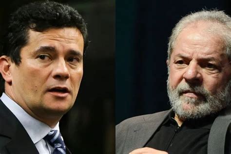 Quando Lula Fala De Vingança Expõe A Mim E à Minha Família Diz Moro